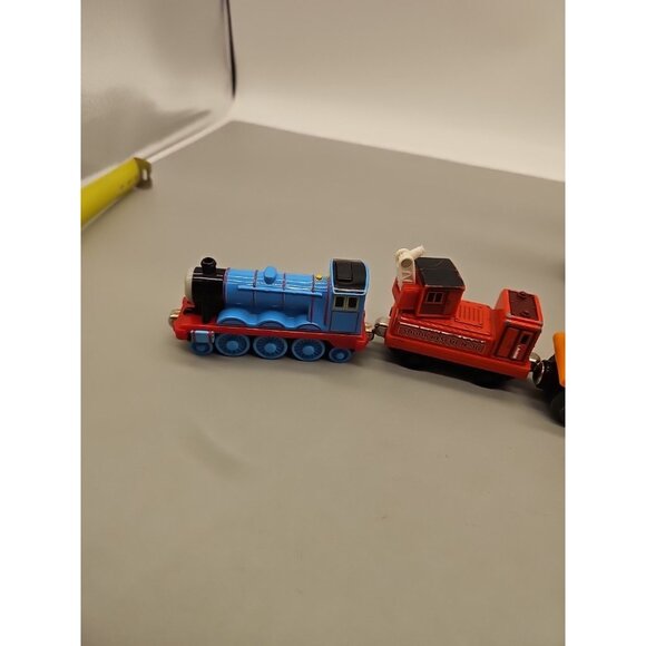 Learning Curve | Toys | Thomas The Train And Friends Lot Of 7 Limited 202 Gordon Tender 4gullane ...